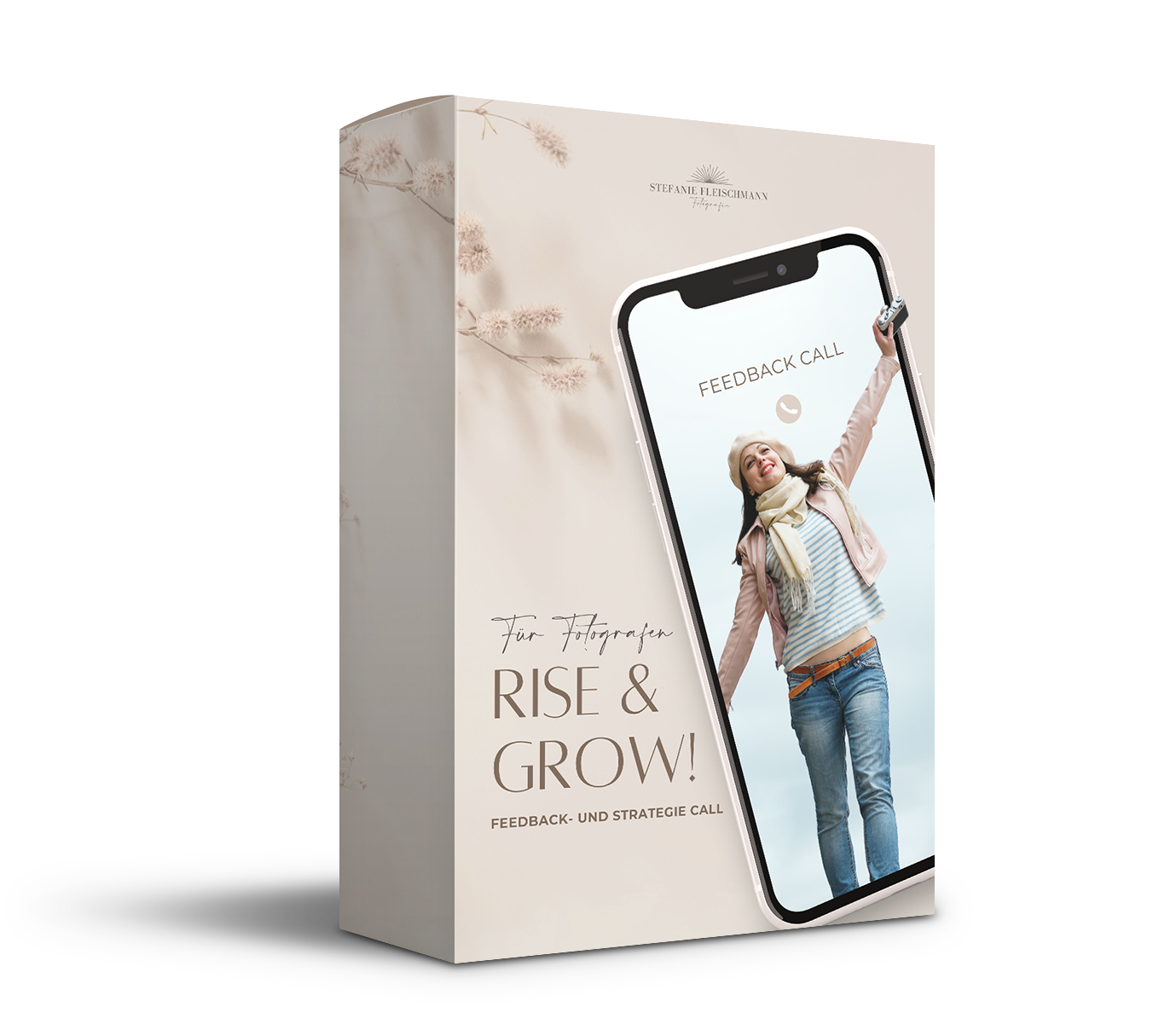 Für Fotografen - sicher dir dein Feedback Call!